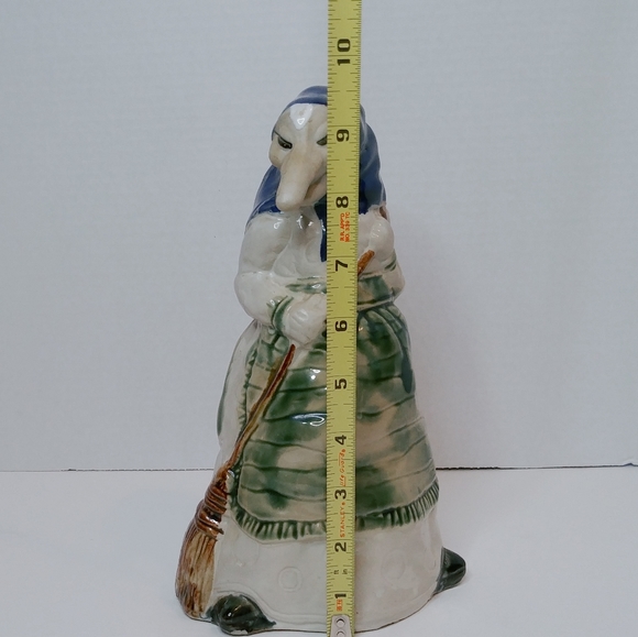 Kitchen | Vintage R J Drinkwater Lucky Kitchen Witch Spoon Utensil ...